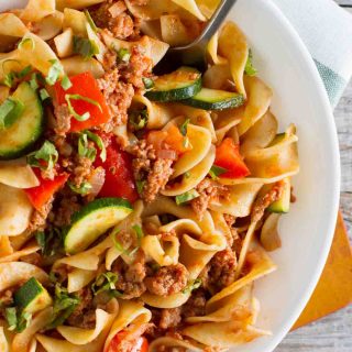 Turkey Goulash Recipe - Taste and Tell