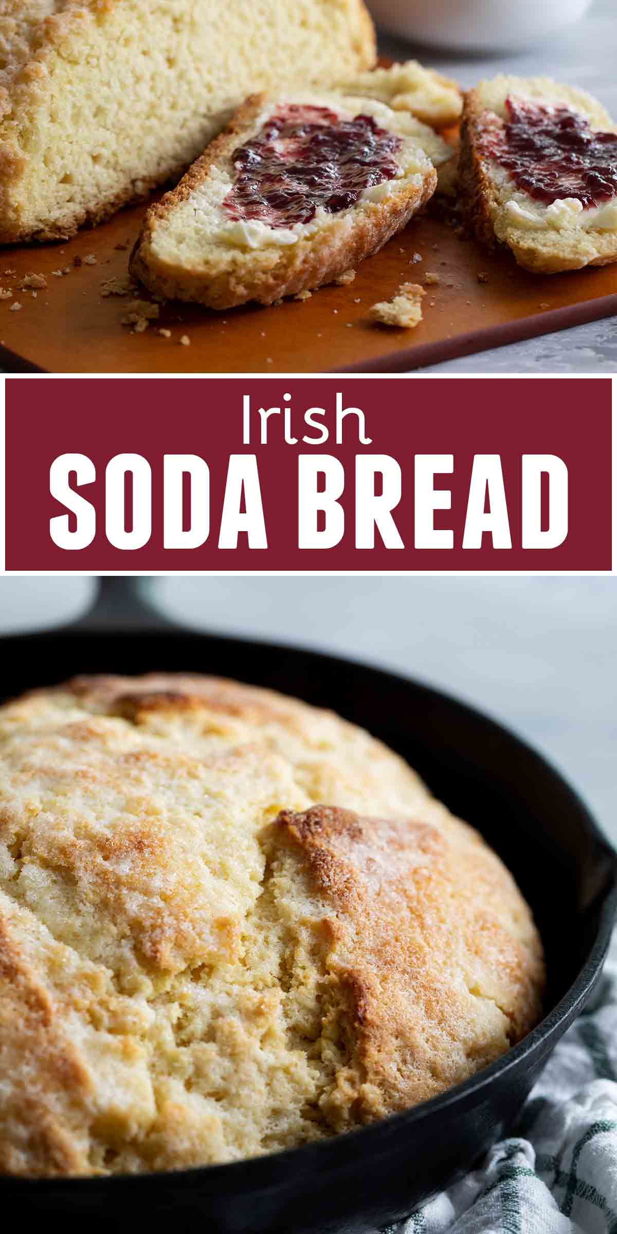 How to Make Irish Soda Bread - Recipe - Taste and Tell