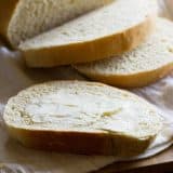 Polenta Bread - Taste and Tell