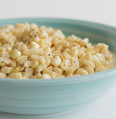 Creamed Corn - Taste and Tell