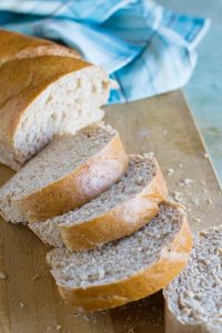 Peasant Bread - Taste and Tell