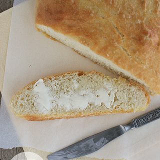 French Peasant Bread - Taste and Tell