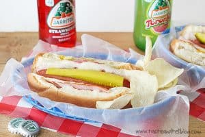 Saturdays with Rachael Ray - Cubano Hot Dogs - Taste and Tell
