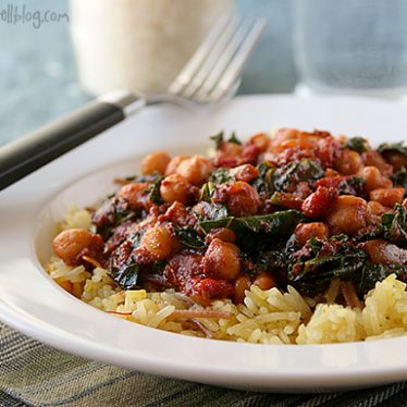 Spanish Style Rice and Beans - Taste and Tell