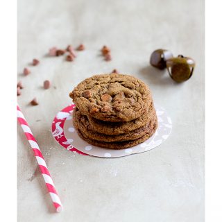 Cinnamon Spice Cookies - Taste and Tell