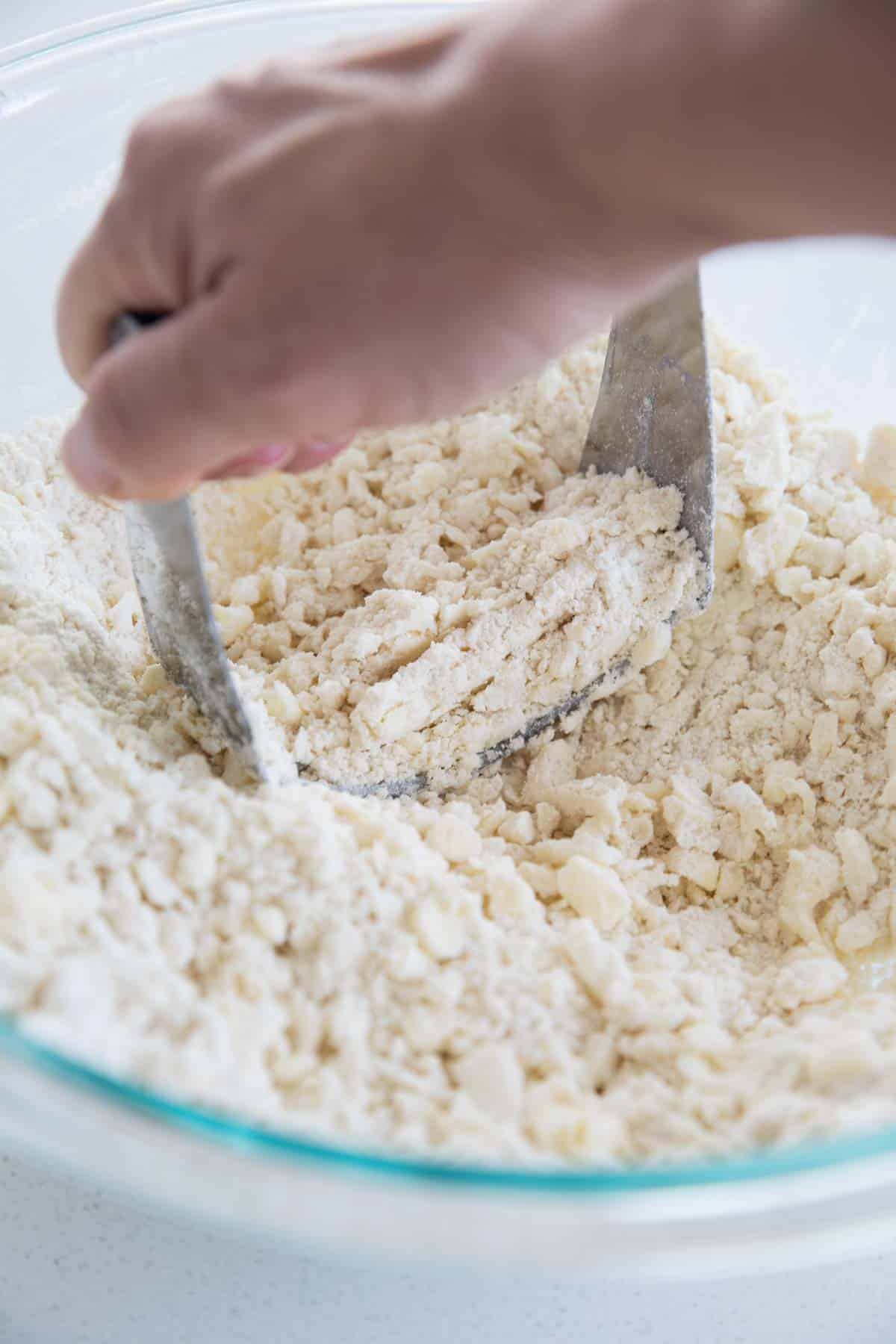 Basic Homemade Pie Crust Recipe - Taste and Tell