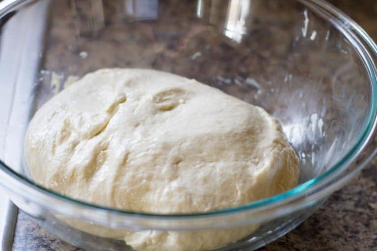 The Best Homemade Pizza Dough Recipe - Taste and Tell