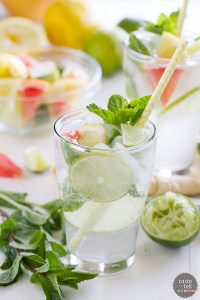 The Princess Nojito - Taste and Tell