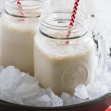Root Beer Float Smoothie - Taste and Tell