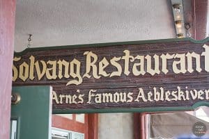 Solvang, California - Taste and Tell