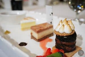 Food Aboard the Ruby Princess - Taste and Tell