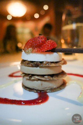 Food Aboard the Ruby Princess - Taste and Tell