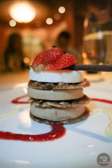 Food Aboard the Ruby Princess - Taste and Tell