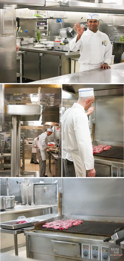 Food Aboard the Ruby Princess - Taste and Tell