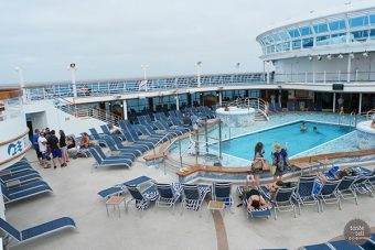 The Ruby Princess - Cruising with Princess Cruises - Taste and Tell