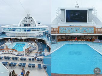 The Ruby Princess - Cruising with Princess Cruises - Taste and Tell