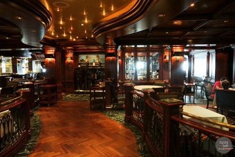 The Ruby Princess - Cruising with Princess Cruises - Taste and Tell