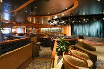 The Ruby Princess - Cruising with Princess Cruises - Taste and Tell