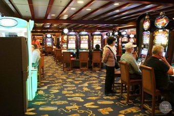 The Ruby Princess - Cruising with Princess Cruises - Taste and Tell