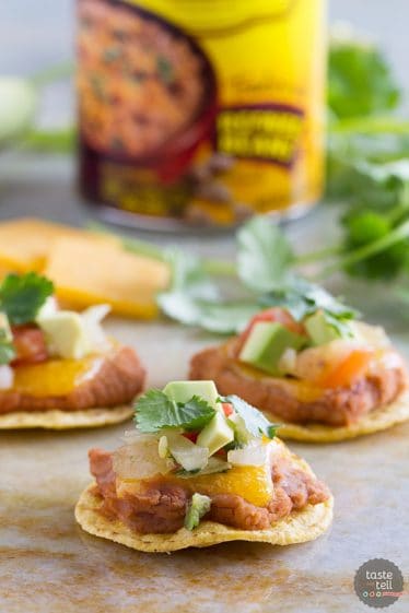 Nacho Bites - Taste and Tell