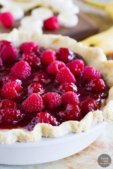 Raspberry Overnight Oats Recipe - Overnight Oatmeal - Taste and Tell