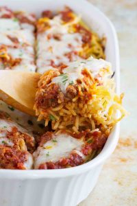 Spaghetti Lasagna - Taste and Tell