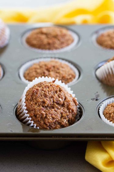 Classic Bran Muffins Recipe - Taste and Tell