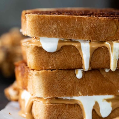 How to Make a Fluffernutter Sandwich - Taste and Tell