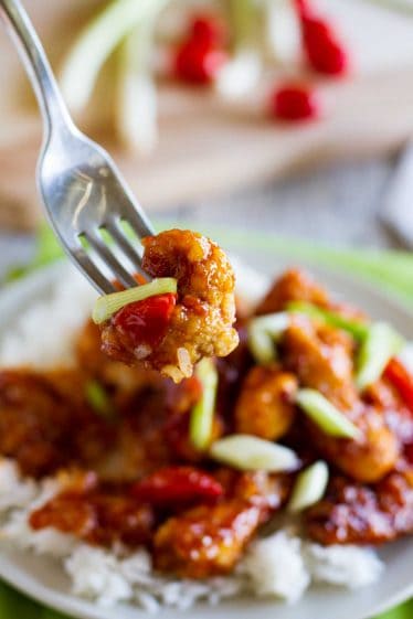 Chinese Chicken Recipe - Taste and Tell