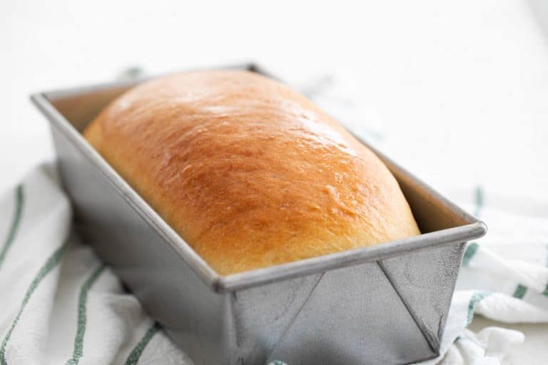 Homemade White Bread Recipe - Makes 2 Loaves - Taste and Tell