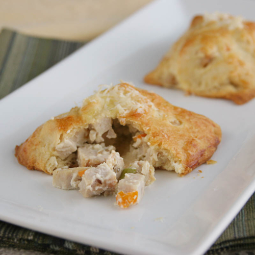 Rosemary Turkey Squares Recipe - Taste and Tell