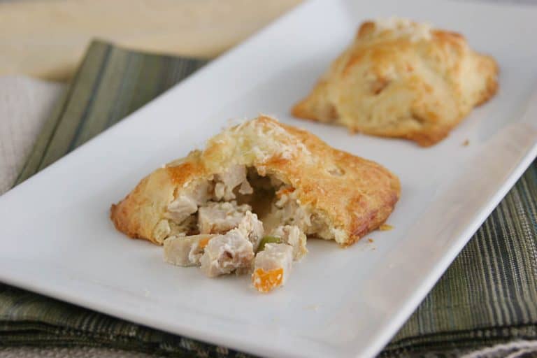 Rosemary Turkey Squares Recipe - Taste and Tell