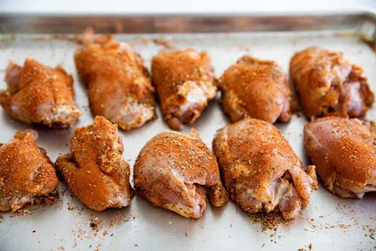 Grilled Chicken Seasoning from Spices at Home - Taste and Tell