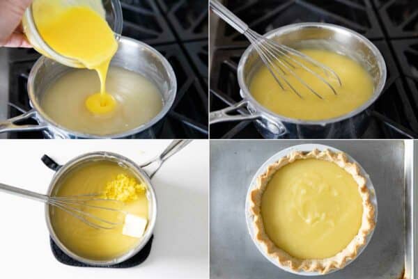 Lemon Meringue Pie Recipe from Scratch - Taste and Tell