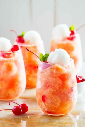 Fruit Freeze - Taste and Tell