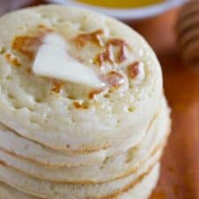 How To Make Crumpets - Crumpet Recipe - Taste and Tell