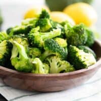 Easy and Fast Lemon Broccoli Recipe - Taste and Tell