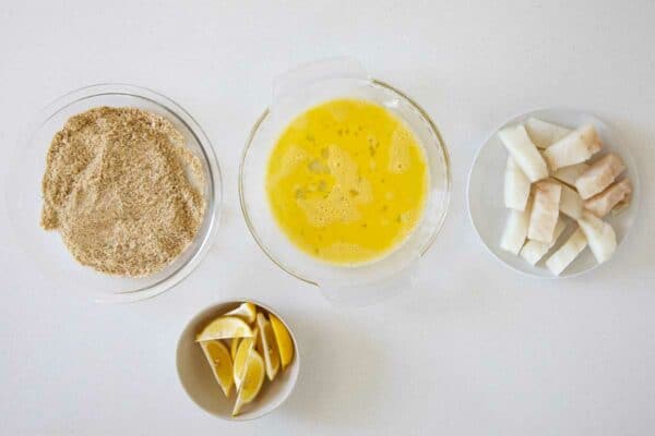 Homemade Fish Sticks in 30 Minutes - Taste and Tell