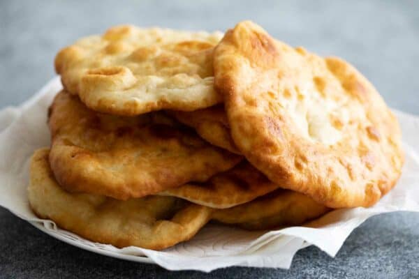 Navajo Tacos from Scratch - Taste and Tell