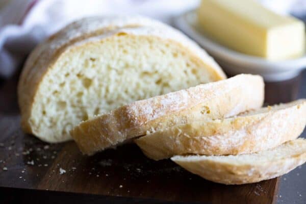Artisan Bread Recipe - Taste and Tell