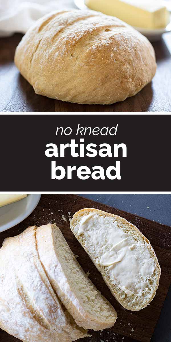 Artisan Bread Recipe - Taste and Tell