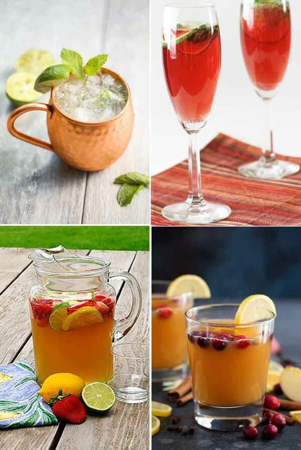 50 Mocktail Recipes - Taste and Tell