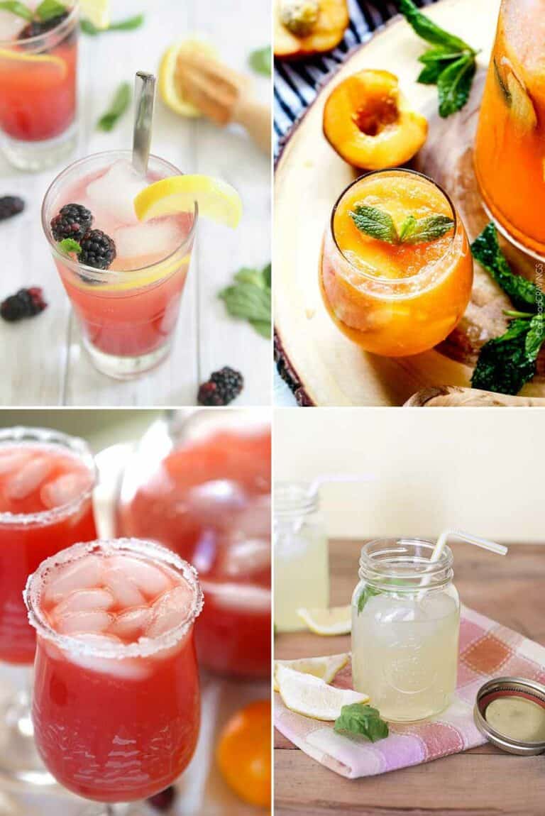 50 Mocktail Recipes - Taste and Tell