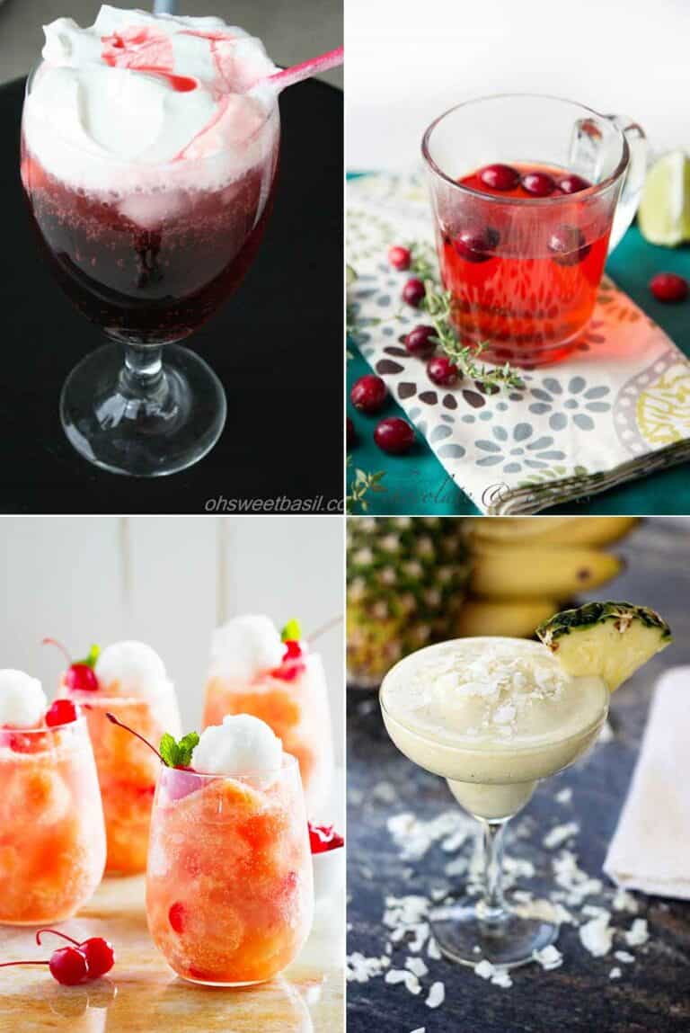 50 Mocktail Recipes - Taste and Tell