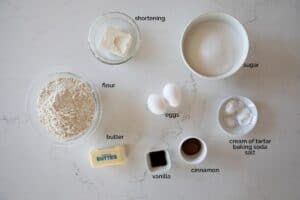 Snickerdoodle Recipe - Taste and Tell