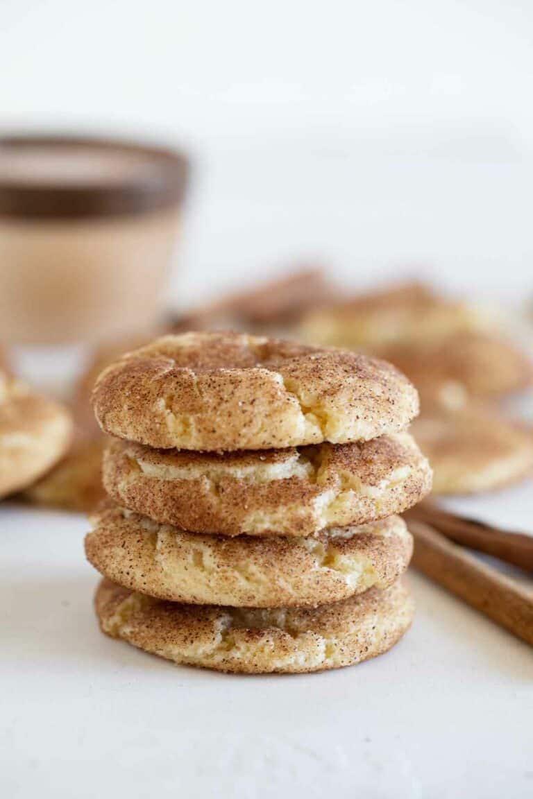 Snickerdoodle Recipe - Taste and Tell