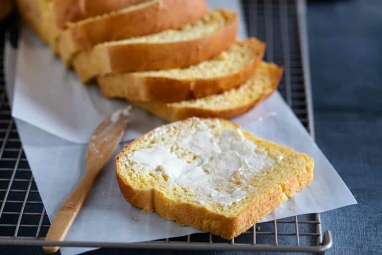 Butternut Squash Bread from Scratch - Taste and Tell