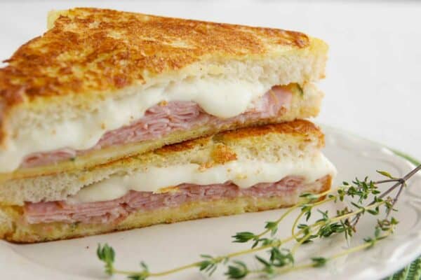 Italian-Style Monte Cristos - Taste and Tell