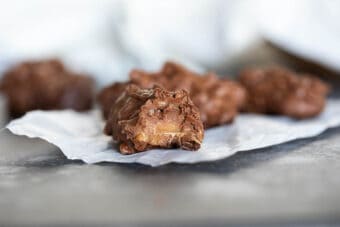 Homemade 100 Grand Candy Bar - Taste and Tell