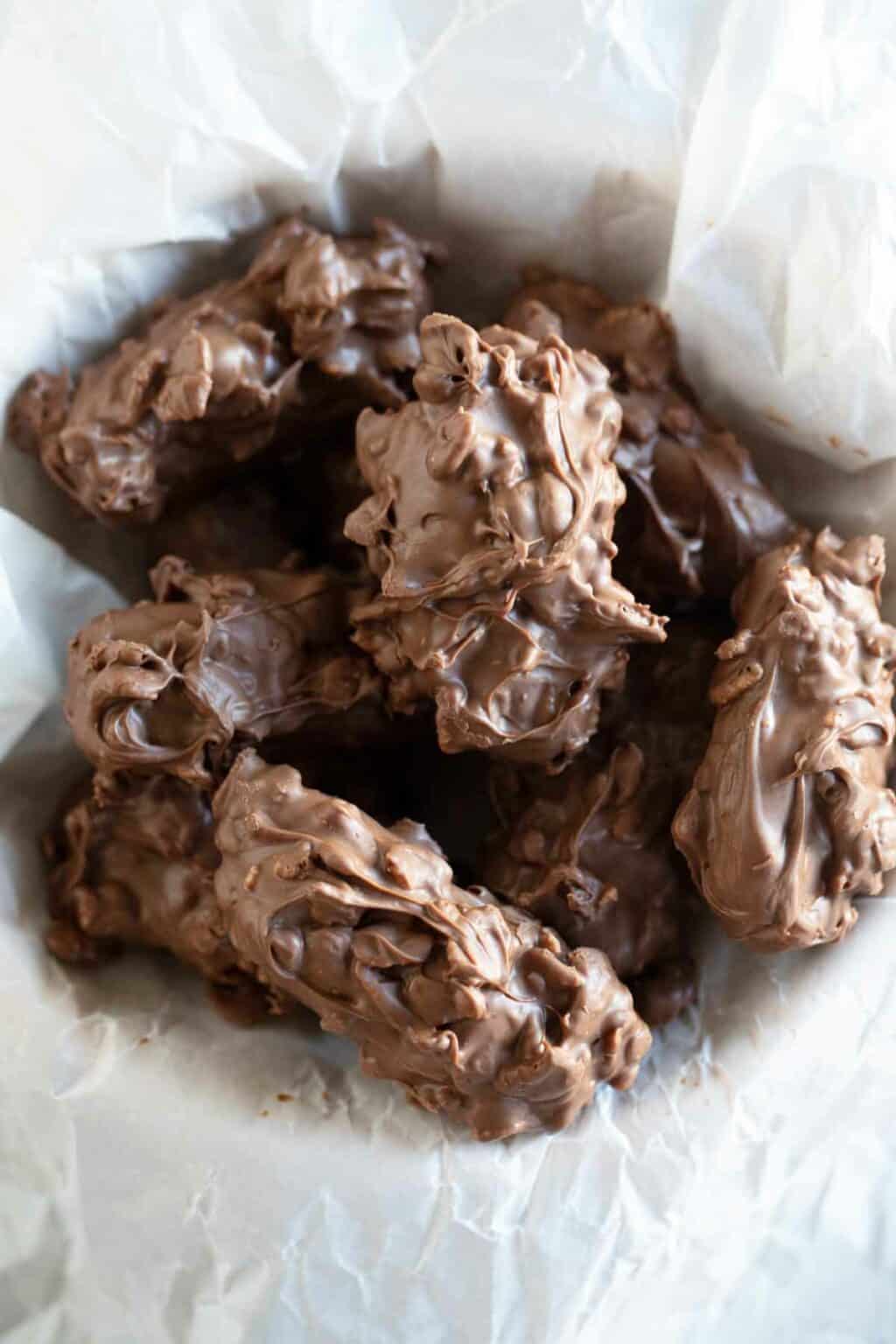 Homemade 100 Grand Candy Bar - Taste and Tell